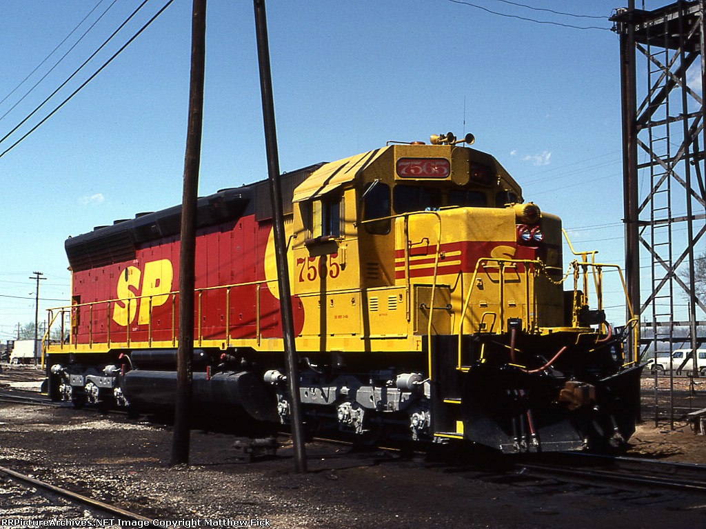 Kodachrome SP SD45R 7565